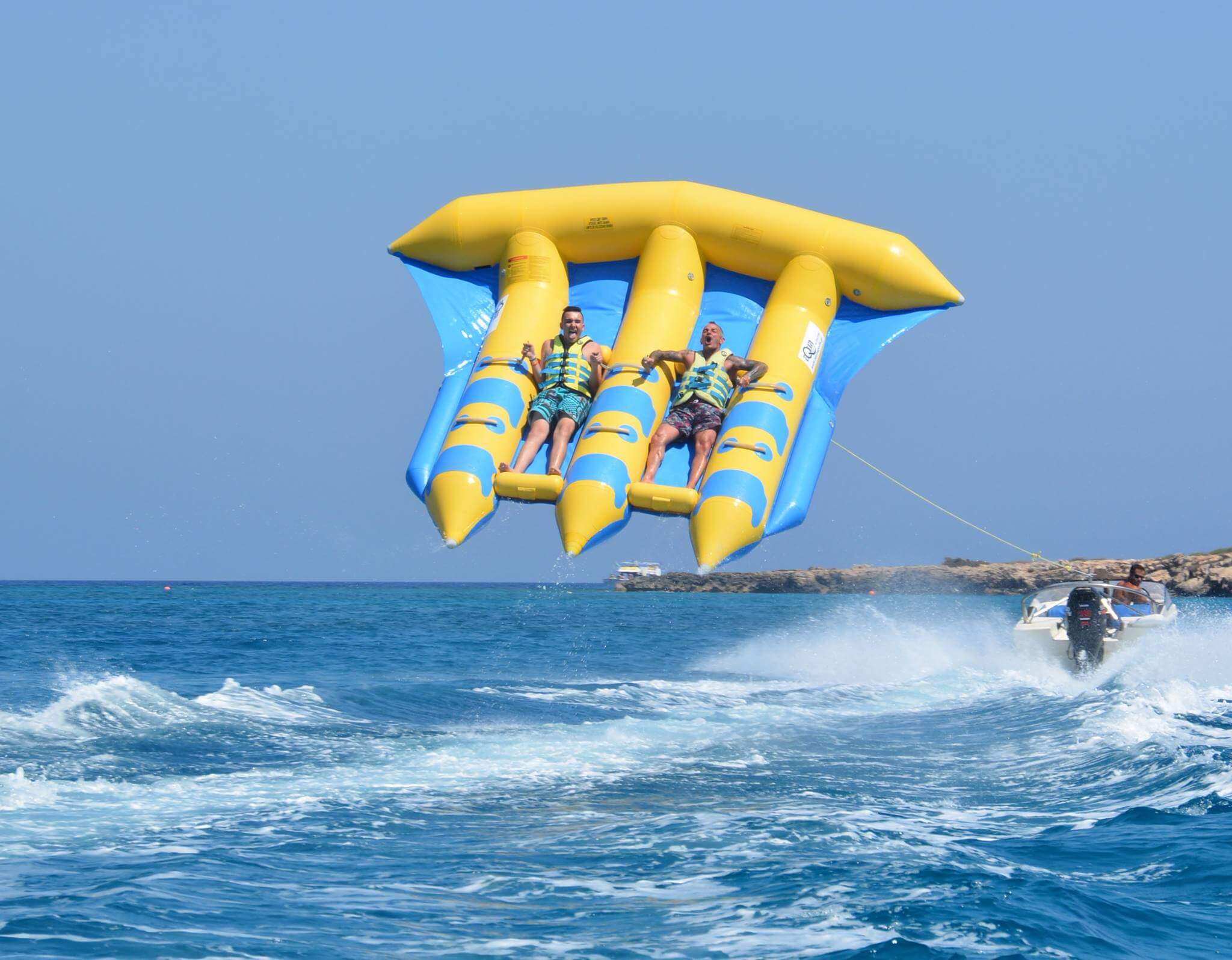 5 Watersport di Bali Paling Hits 2022 ! - Rakamin Academy