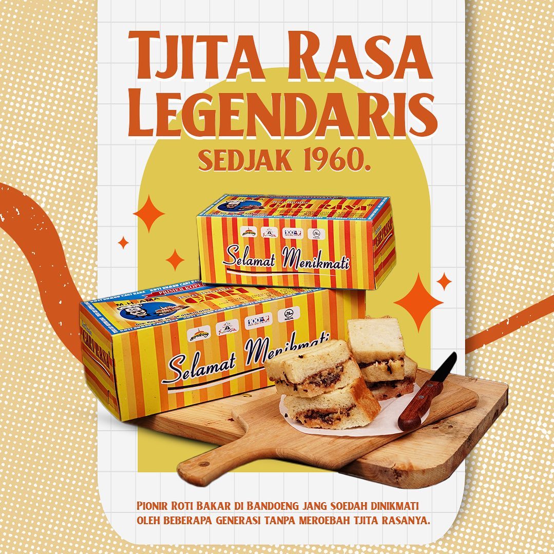 5 Rekomendasi Roti Legend di Bandung - Rakamin Academy