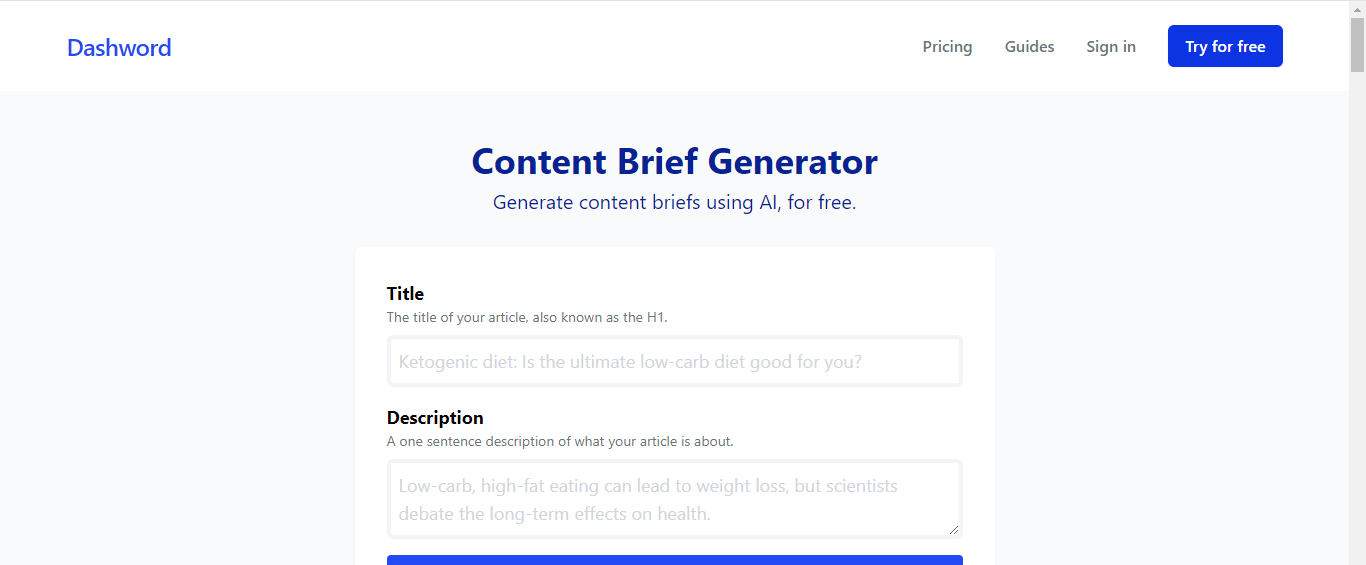 6 Rekomendasi Fake Writing Project Generator Buat Portofolio Menulis ...