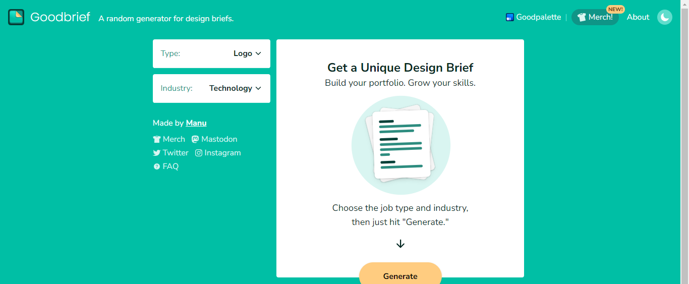 6 Rekomendasi Fake Writing Project Generator Buat Portofolio Menulis ...