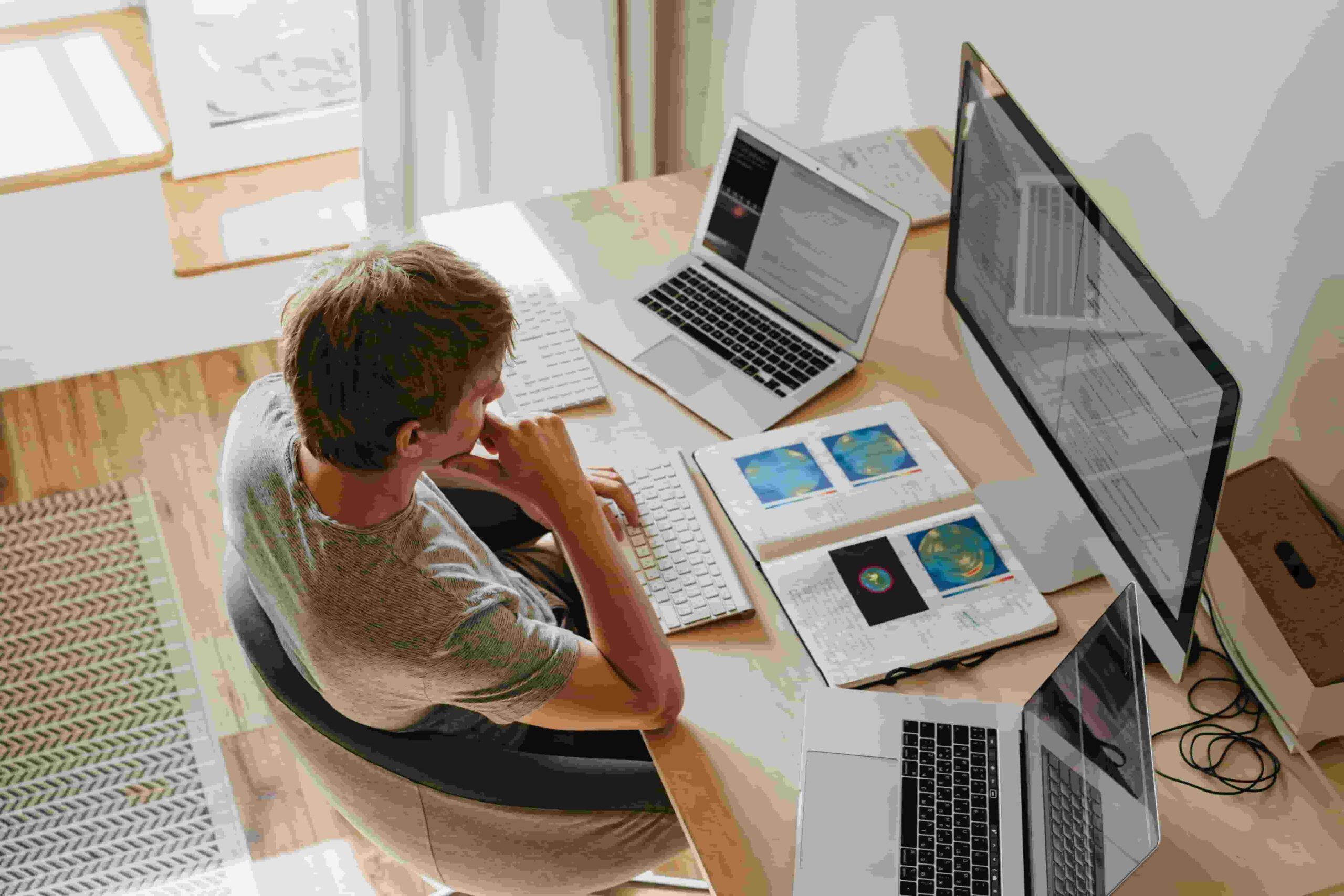 Situs Kerja Remote 2025 – 10 Website Paling Direkomendasikan