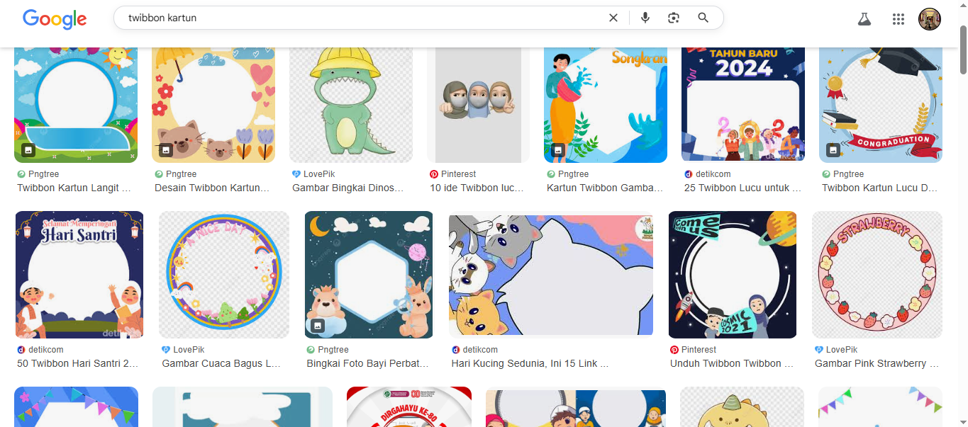 Cara Membuat Twibbon di Canva untuk Pemula (Terbaru) - Rakamin Academy